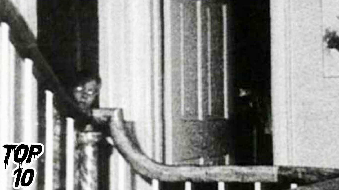 Top 10 Scary American Urban Legends - Part 11 - YouTube