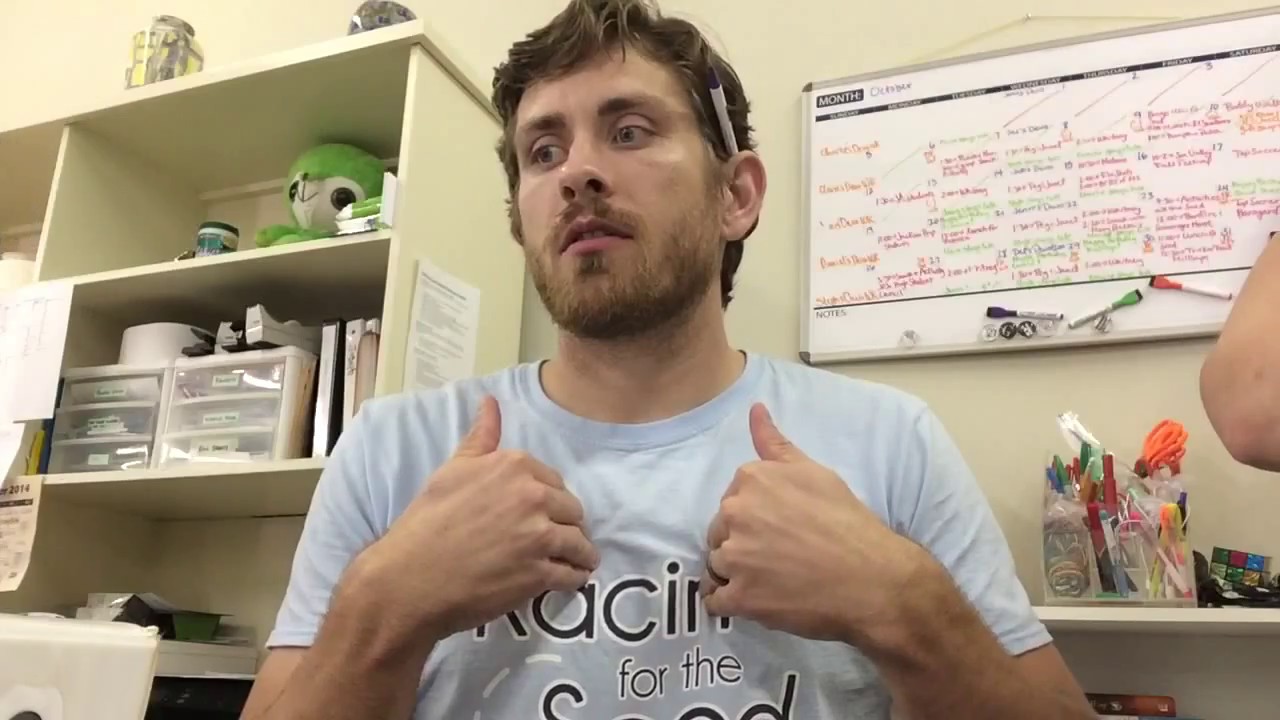 Hold on loosely by 38 special in ASL - YouTube