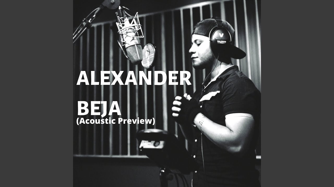 Alexander Beja (Preview) - YouTube