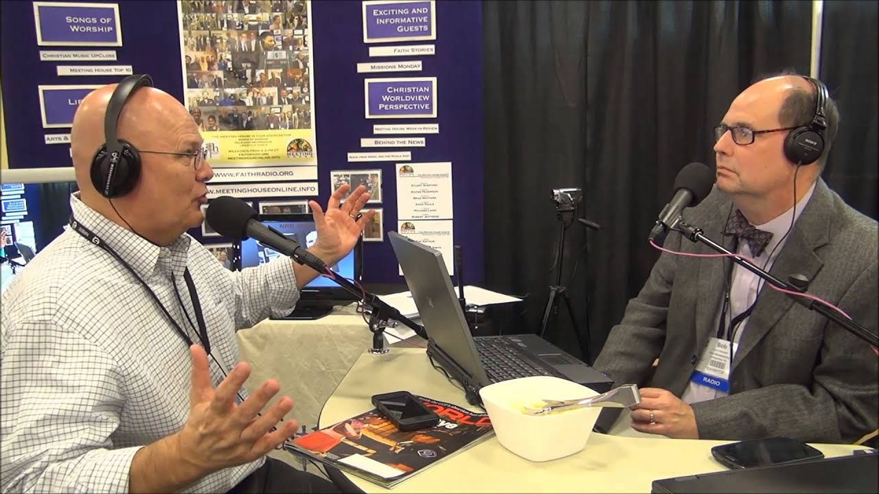 Warren Cole Smith - WORLD; "Restoring All Things" | The Meeting House ...