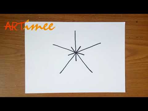 How to Draw a Perfect Star
