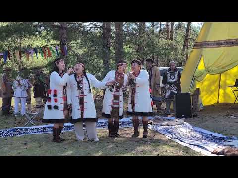 Юкагирская песня | Аймулдан - 2024 | Yukaghir Song | Arctic Peoples of Yakutia