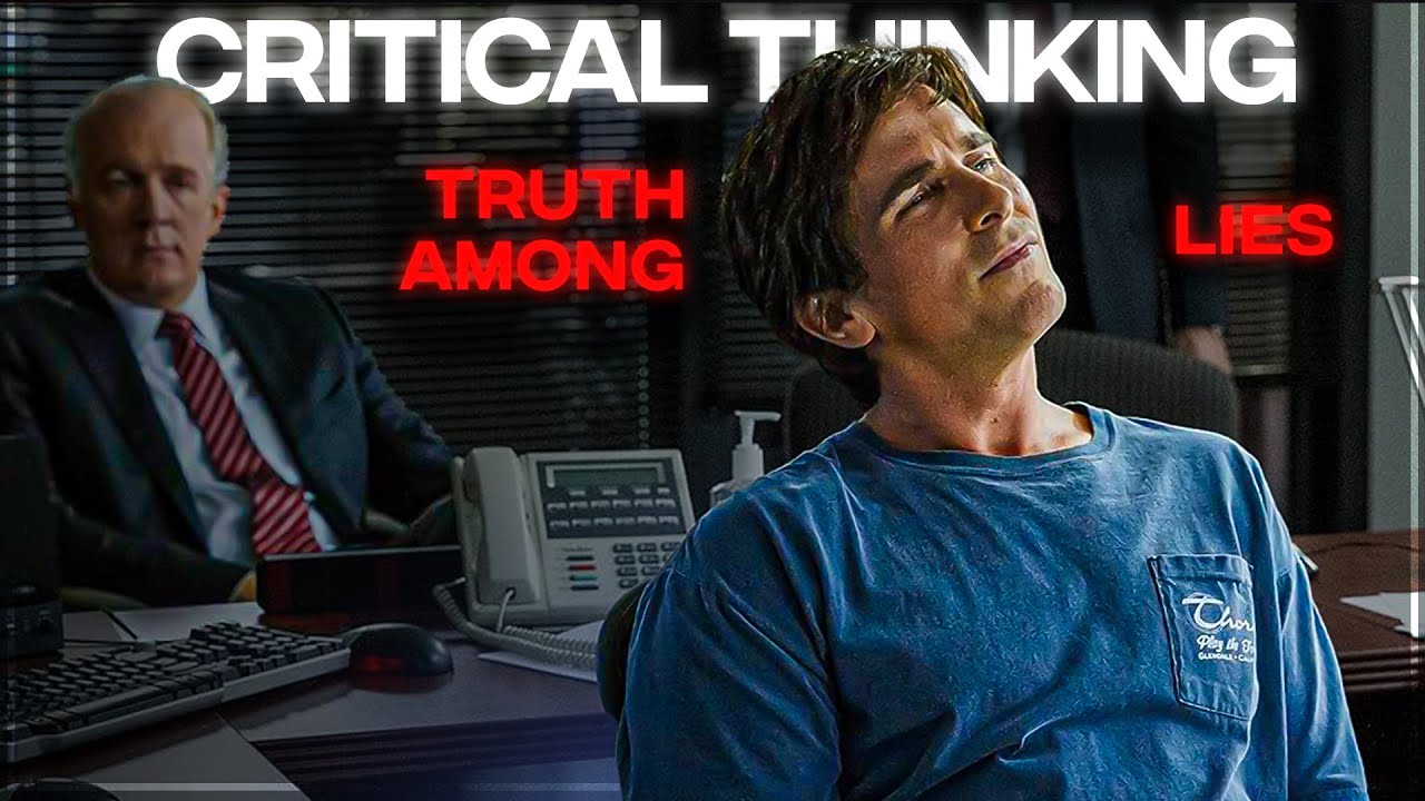 CRITICAL THINKING Standards | Truth Among Lies | WaWatcher | - YouTube