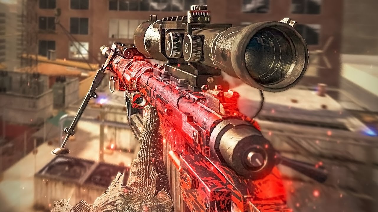 this mw2 trickshot took me 10 years.. - YouTube