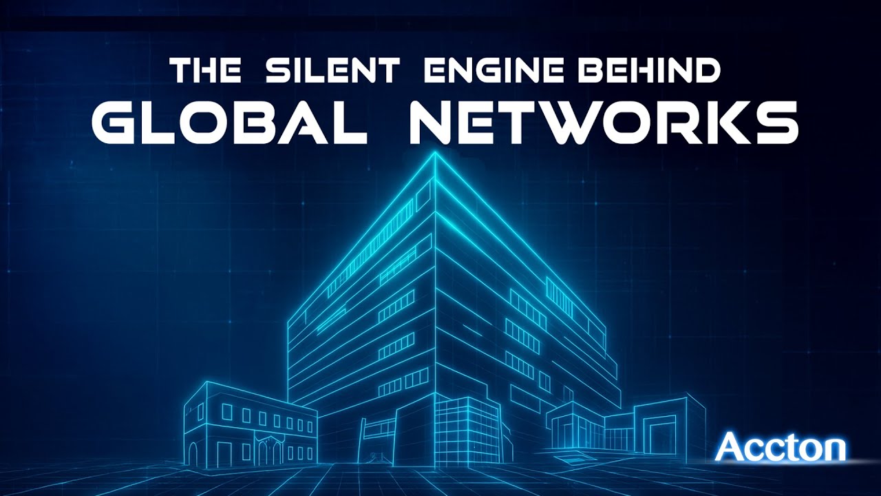 The Silent Engine Behind Global Networks - YouTube