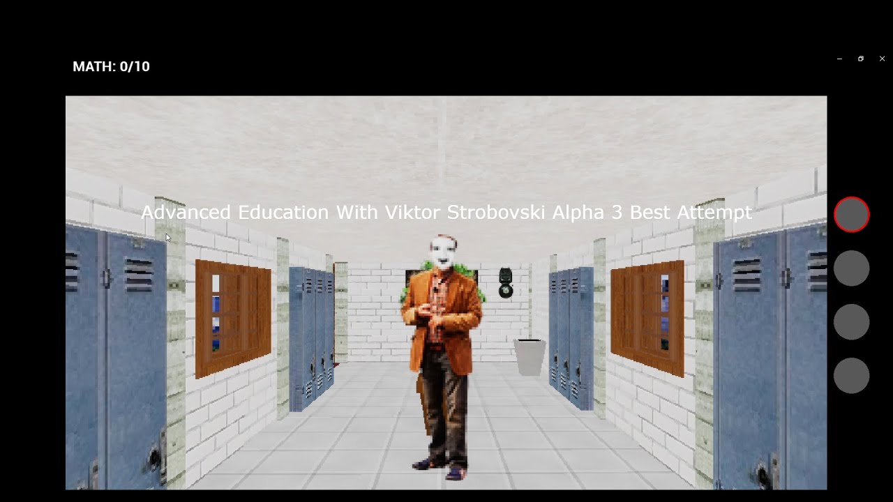 6/10 MATH | Advanced Education With Viktor Strobovski a3 (Hard Version ...