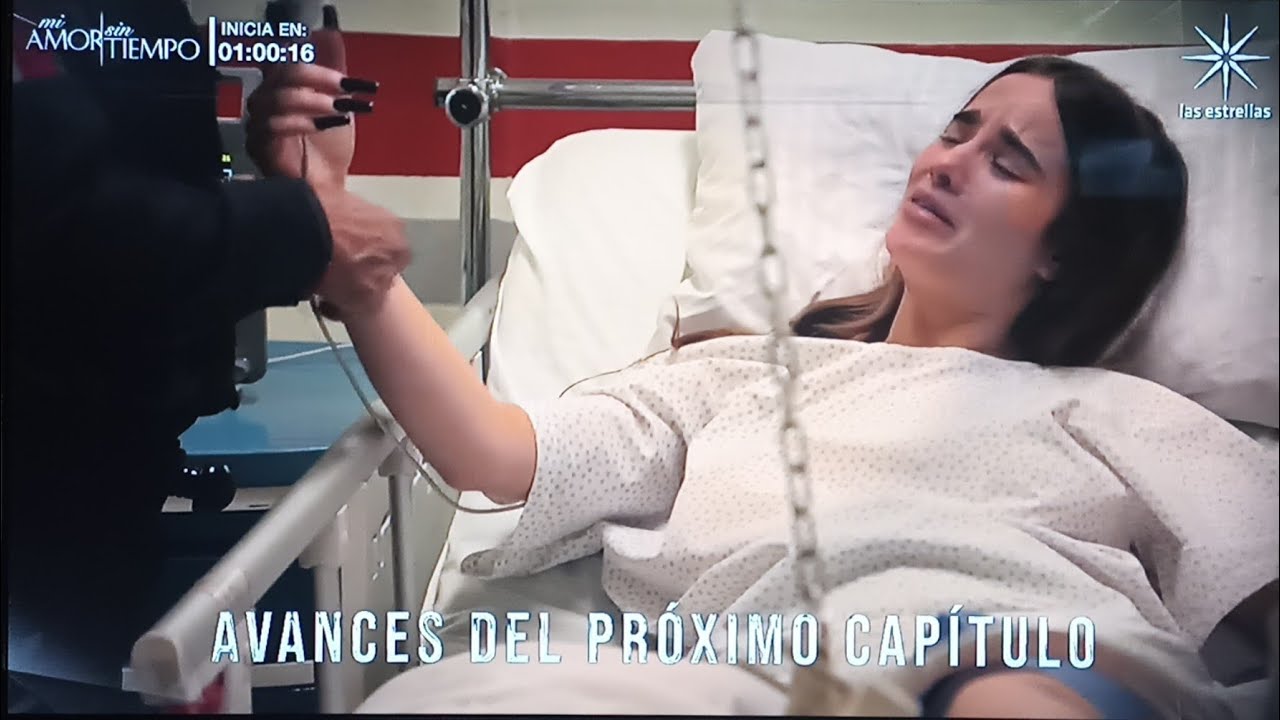 Rebeca es arrestada avance capítulo 125 vivir de amor - YouTube