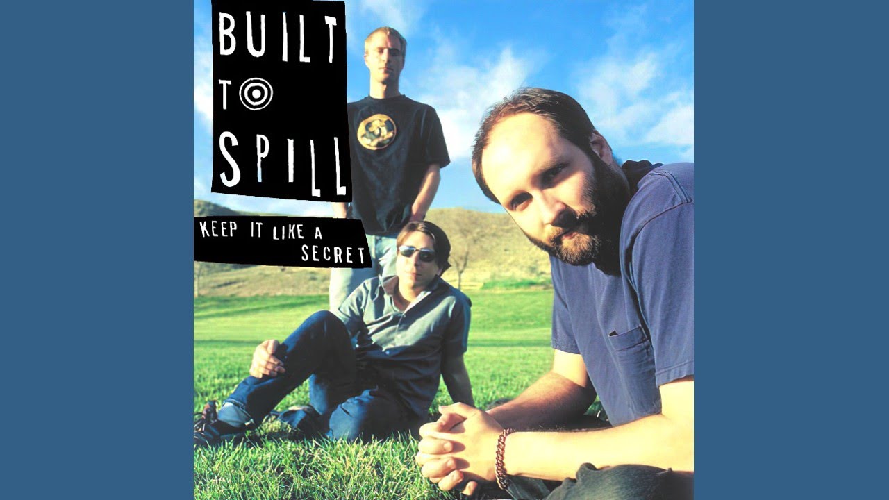 Keep It Like A Secret LIVE 1997 Early Version Fan Made Live Album keep-it-like-a-secret-live-1997-early-version-fan-made-live-album