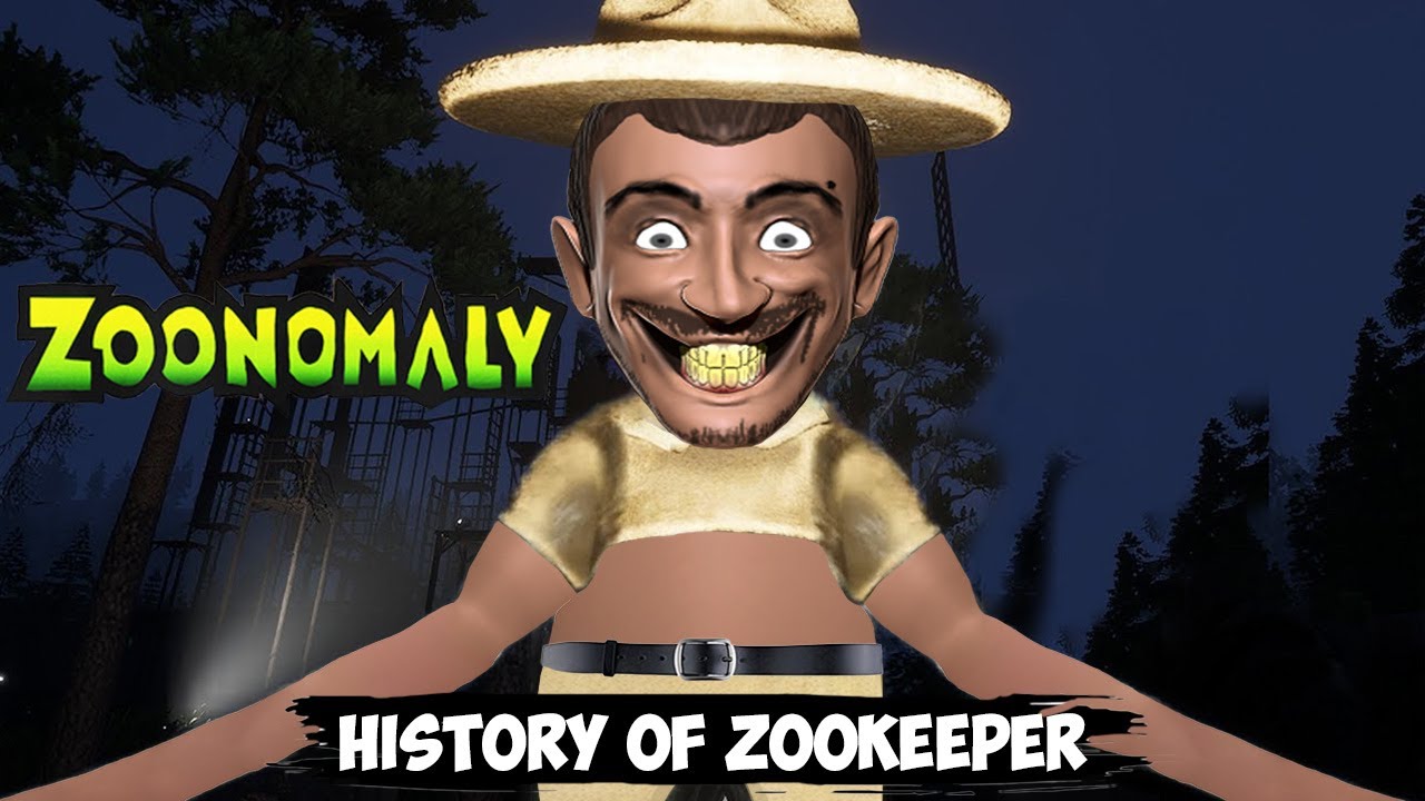 Zoonomaly - History of Zookeeper - YouTube
