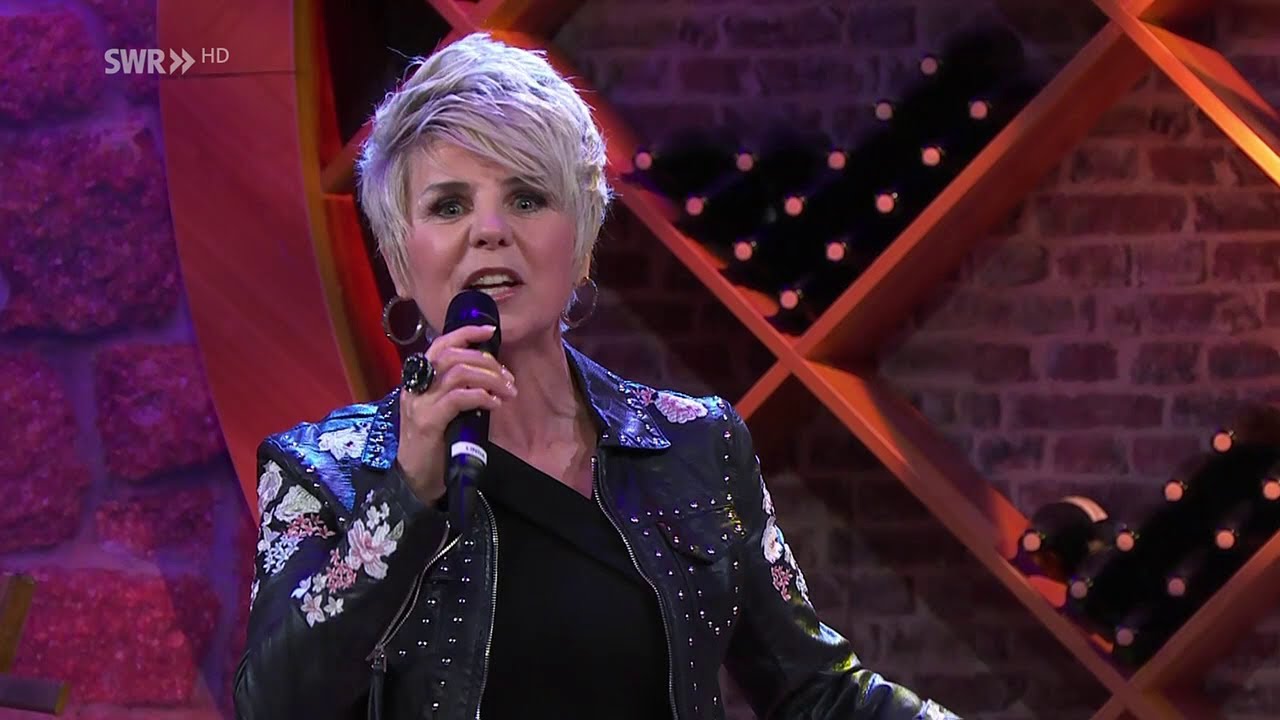 Linda Feller - Dieser Weg führt nach Haus (SWR HD - Schlager-Spaß mit ...