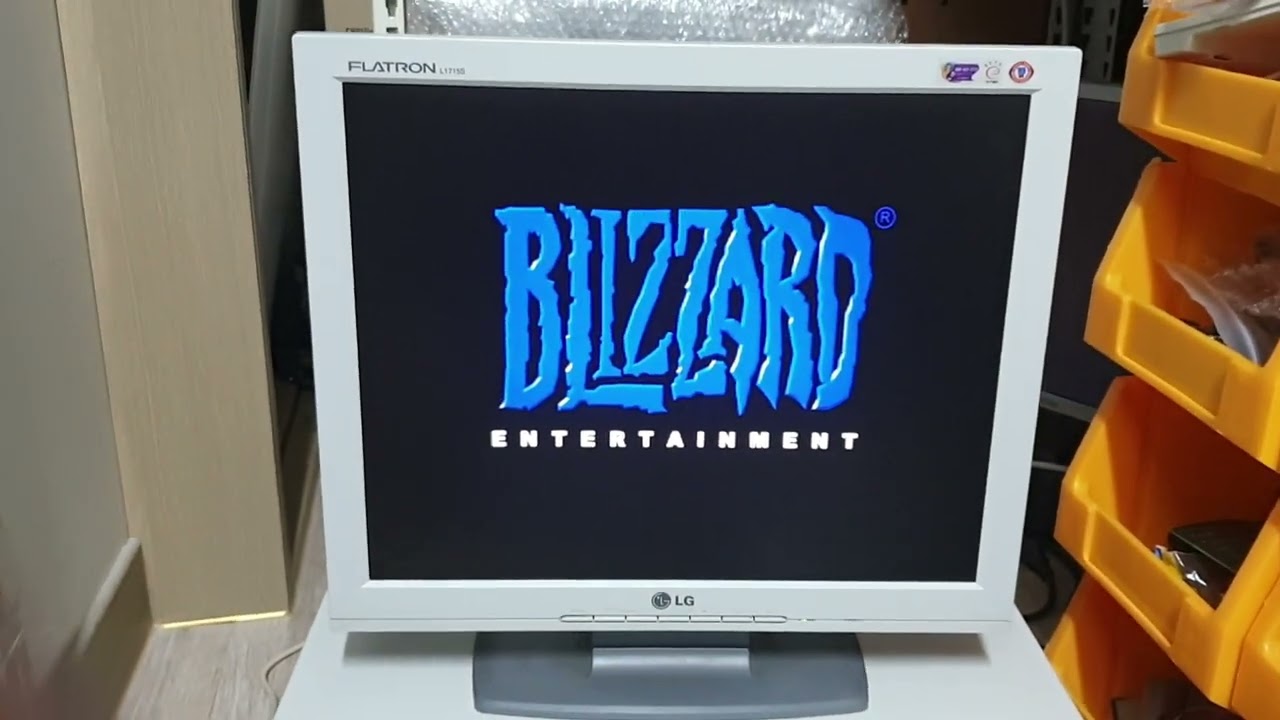 LG IBM MultiNet CD TEST #1 - YouTube