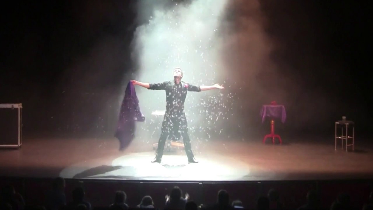 The ULTIMATE Magic Show SNEAK PEEK - YouTube