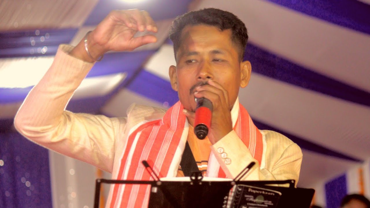 Bhimbor deori night program Sripani 2023 - YouTube