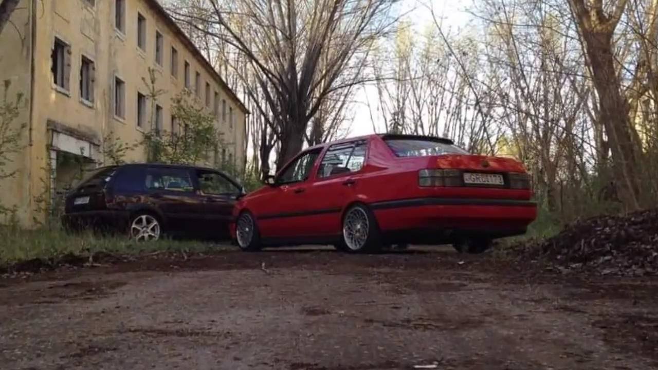 LOW cam - Volkswagen Vento & Golf mk3 - Low - Eurostyle - YouTube