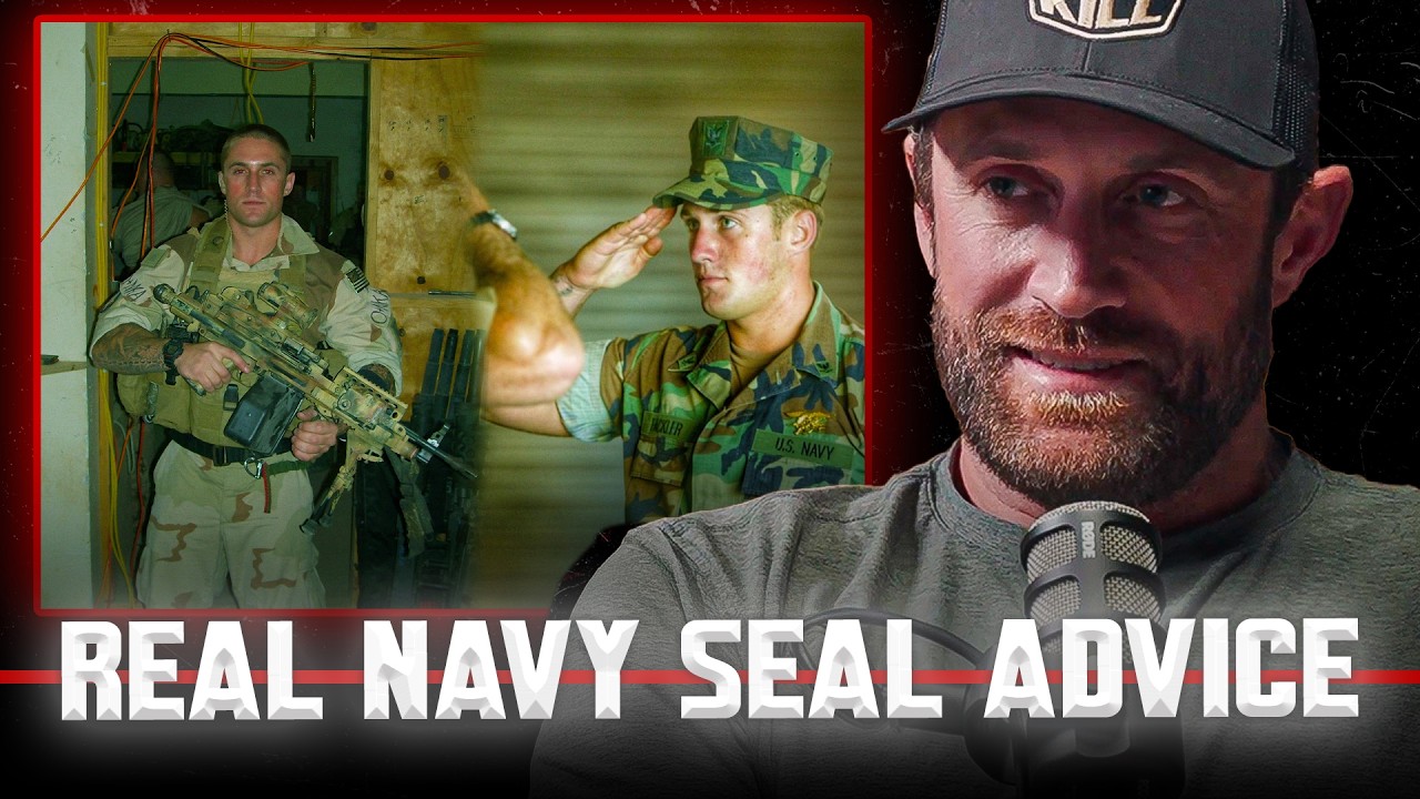 How to Prepare for BUD/S & SEAL Deployments with Navy SEAL Cole Fackler ...