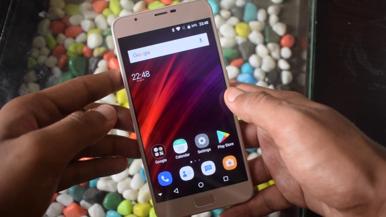 InFocus Turbo 5 Plus Unboxing and First Look - YouTube