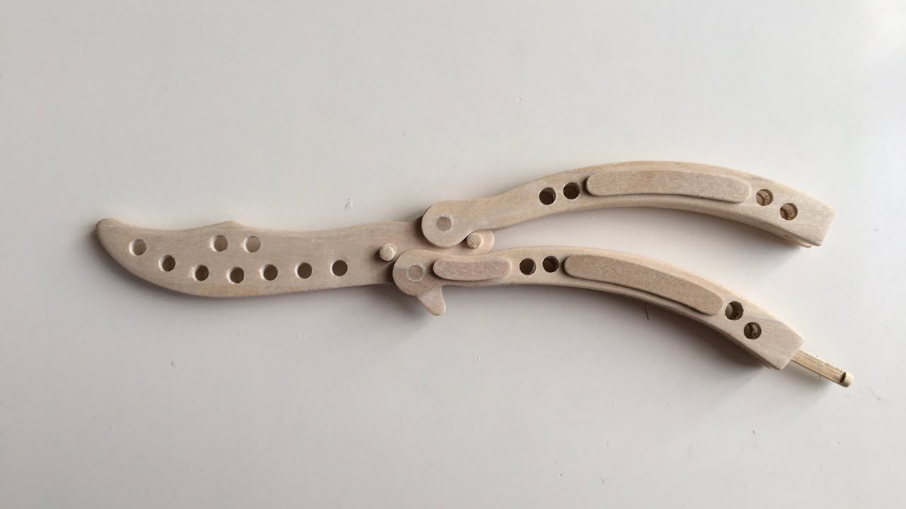 Dondurma ubu undan Kelebek B ak Yap m How To Make Butterfly Knife YouTube dondurma-ubu-undan-kelebek-b-ak-yap-m-how-to-make-butterfly-knife-youtube