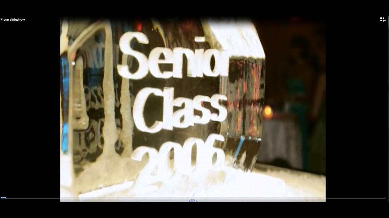 Akins High School Class Of 2006 Prom Slideshow - YouTube