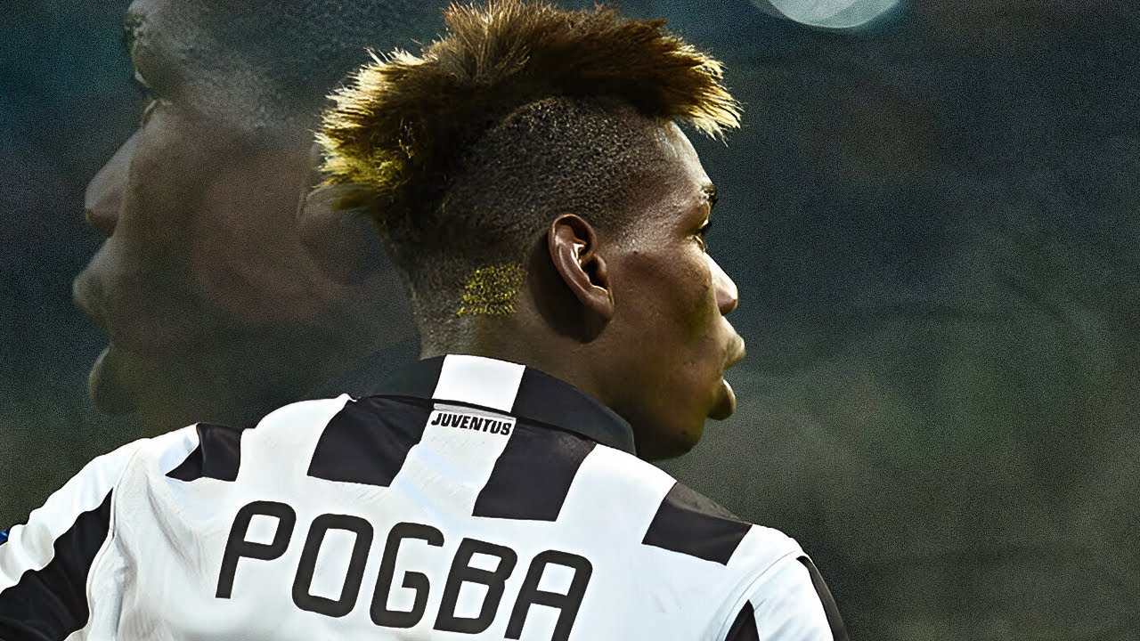 Prime Pogba was UNREAL - YouTube