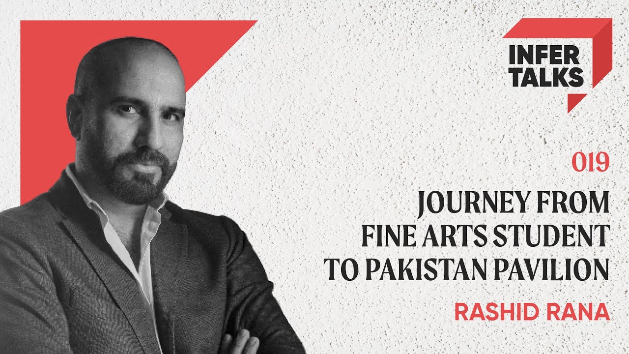 Rashid Rana | Pakistan Pavillion, Highest Art Auction, Educator, Artist ...