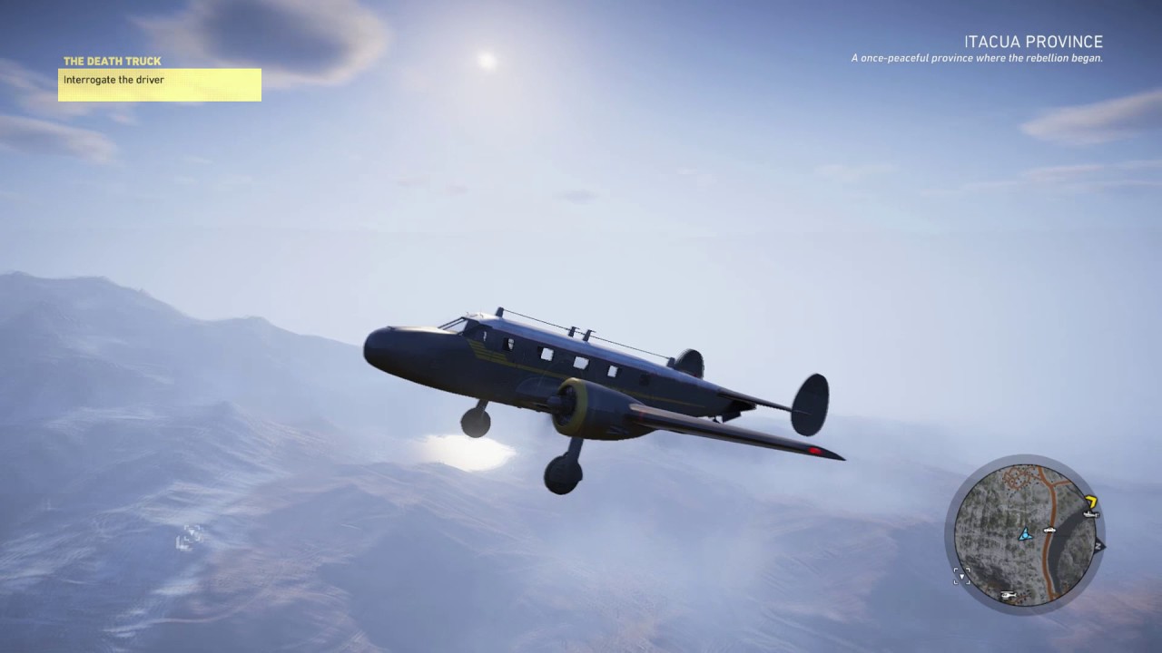 Map Size & Speed In Game - Ghost Recon Wildlands - YouTube