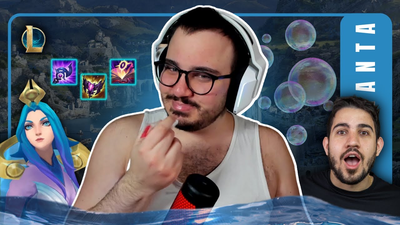 O PIMPIMENTA FOI CARREGADO PELA MINHA LUX FADINHA? | GuiAtlanta ...