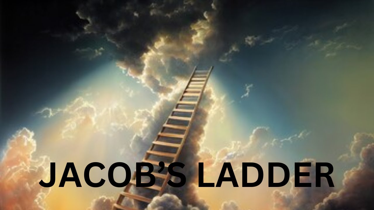 Unveiling the Spiritual Symbolism of Jacob's Ladder - YouTube