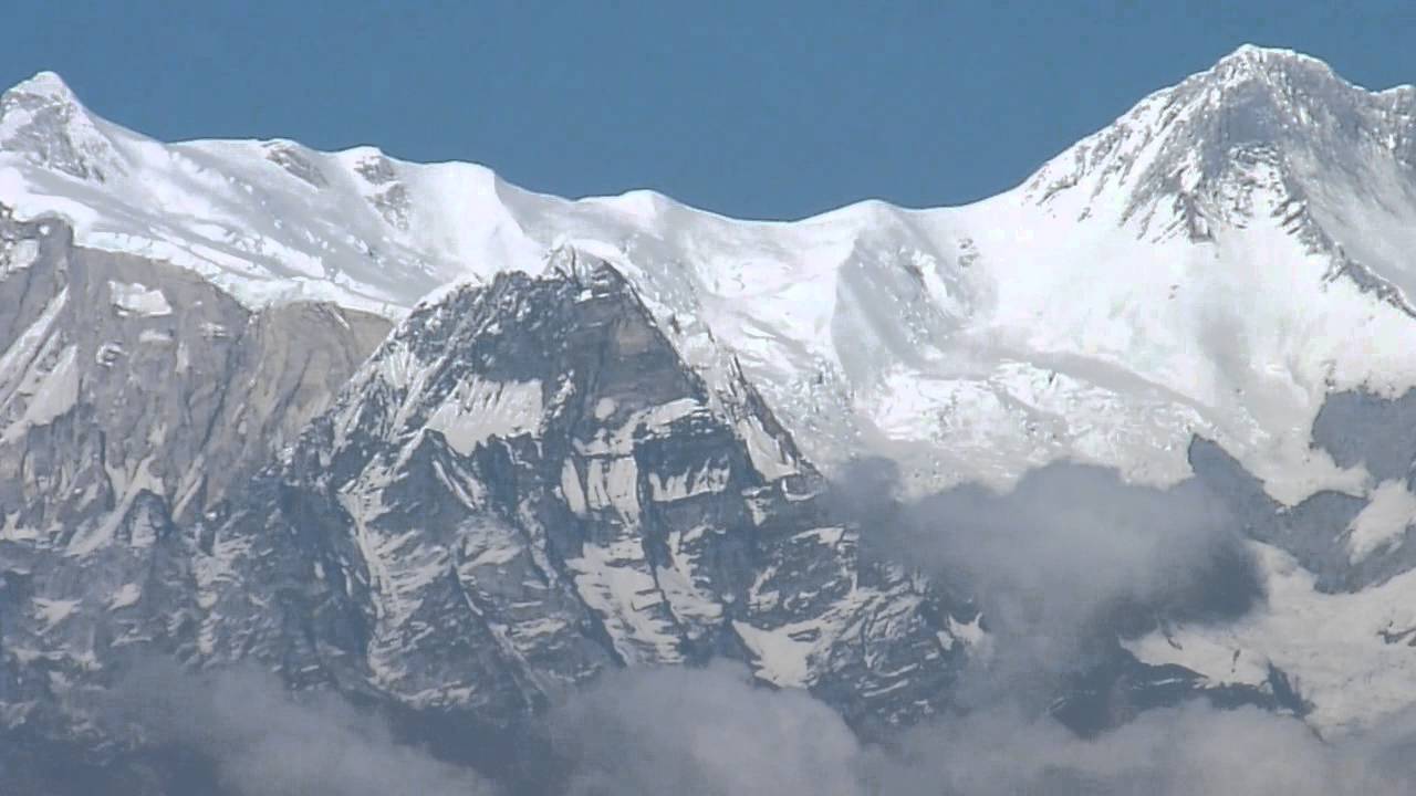 Netural Beauty of Nepal - YouTube