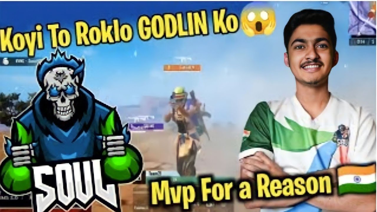 SouL GobliN In GodLin Form😱Solo 10 Kills In Tournament 🔥 - YouTube