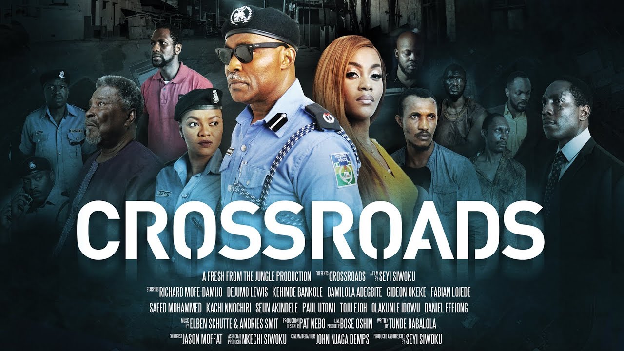 Crossroads - Trailer | Seyi Siwoku | Crossroads Full Movie | Gideon ...