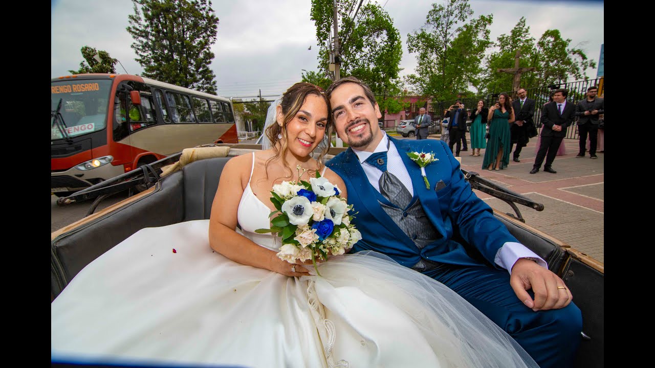 Boda Pia y Fernando - YouTube