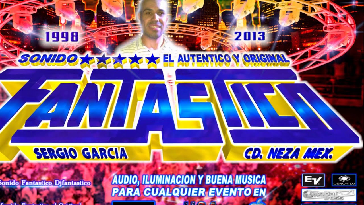 La Salsa de Superman-Sonido Fantastico - YouTube