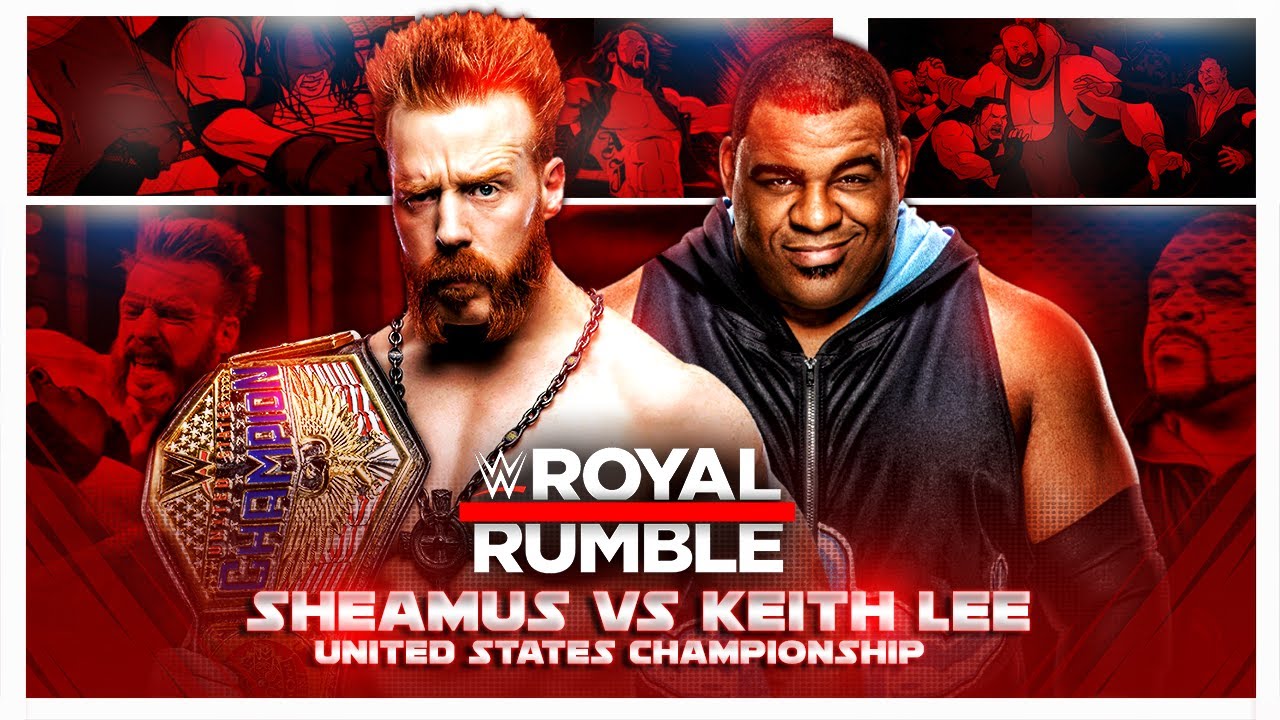 COMO HACER UNA CUSTOM MATCH CARD DE ROYAL RUMBLE 2021 (PSD & PARTES ...