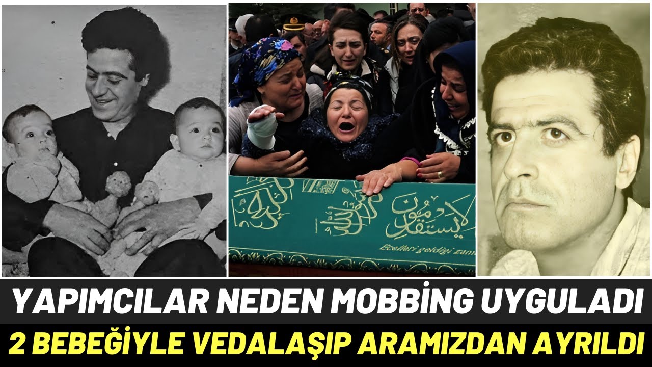 Yeşilçam İçin Hayatına Son Veren Suphi Kaner Kimdir? - YouTube