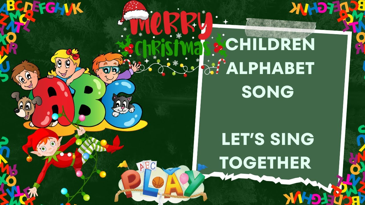 ABC Song Capital Letters | Animal Version | Kids Must Know These ...