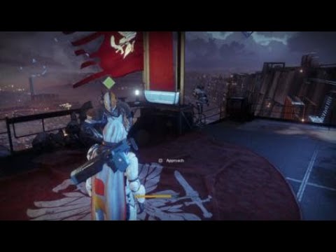 Shaxx wants you to relax some more - YouTube
