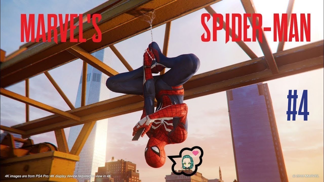 MJ & Miles get time to shine!! - VOD Stream #4 | Marvel's Spider-Man ...