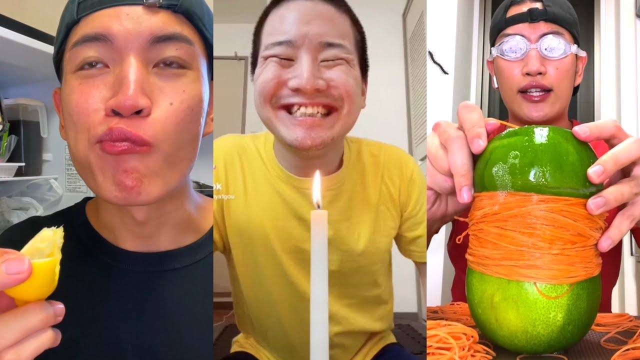 Nonomen funny video😂😂😂 | NONOMEN Best TikTok Compilation | JUNYA Best ...