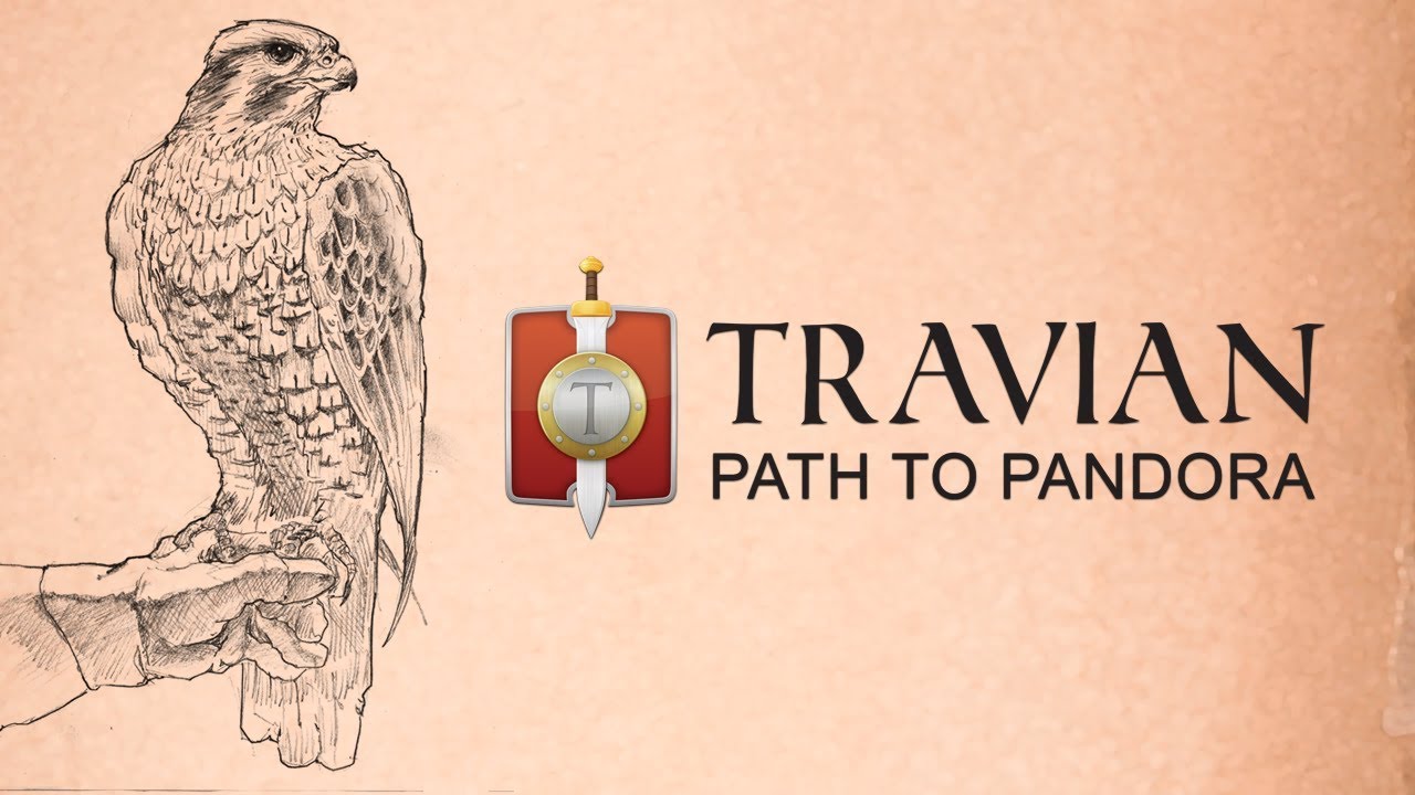 Travian: Path to Pandora ~ Trailer - YouTube