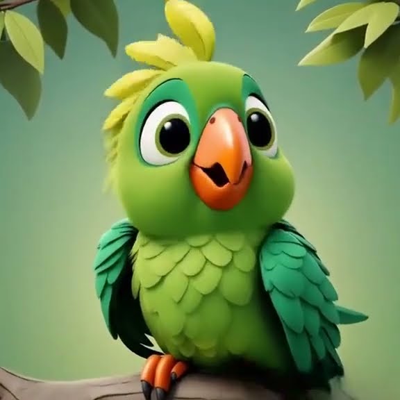 Ma ToTa Ma Tato #trustonallah #parrot #loveallah #aadiwasiboy #love # ...