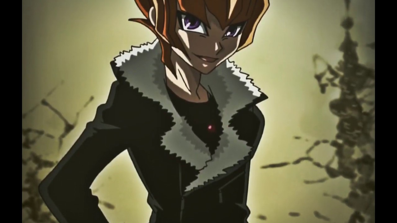Yu-Gi-Oh! Zexal || Vector edit - YouTube
