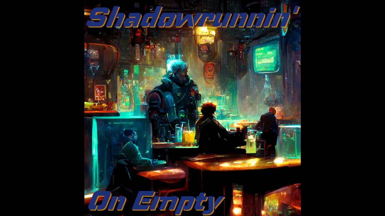 Shadowrunnin' On Empty - A Shadowrun Lore Podcast: Episode 53 - Tir Na ...