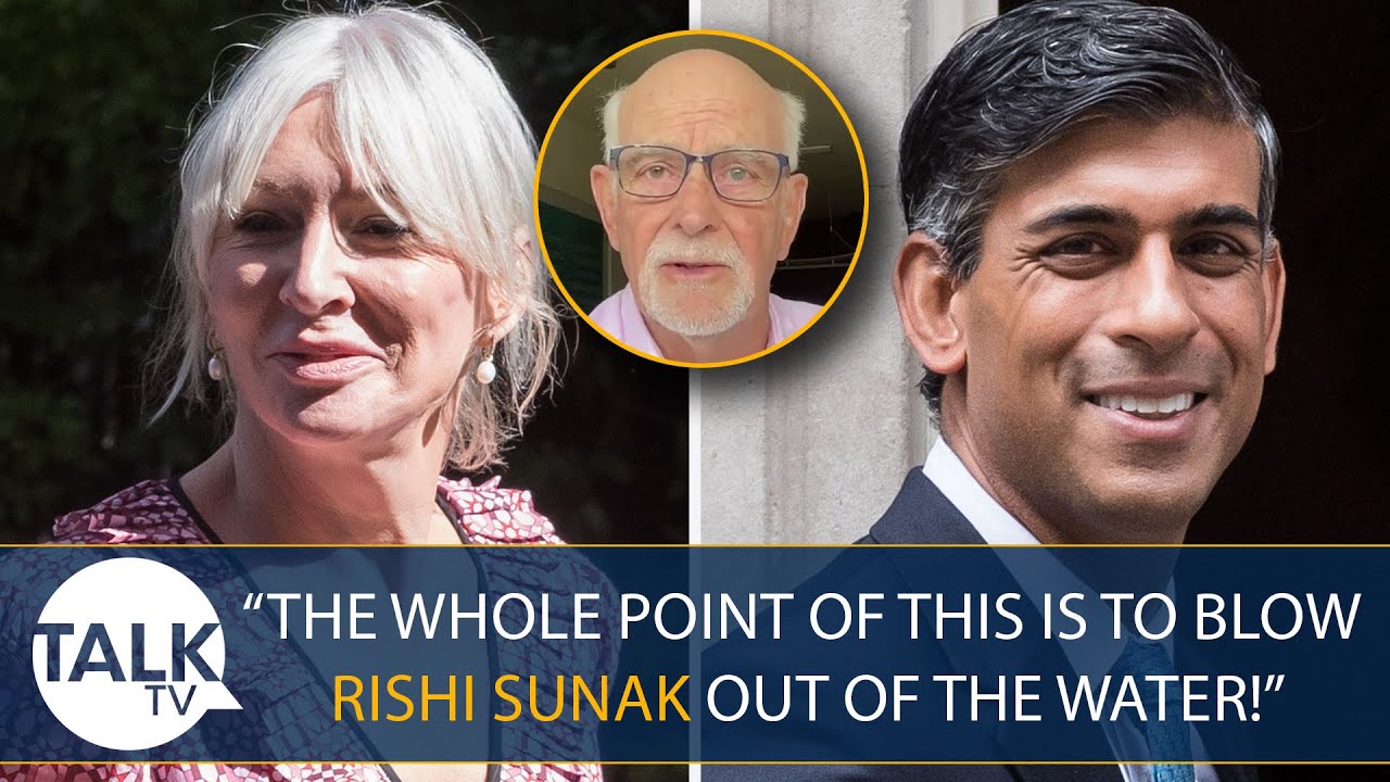 "This Was EYE-POPPING Stuff!" - Trevor Kavanagh On Nadine Dorries ...