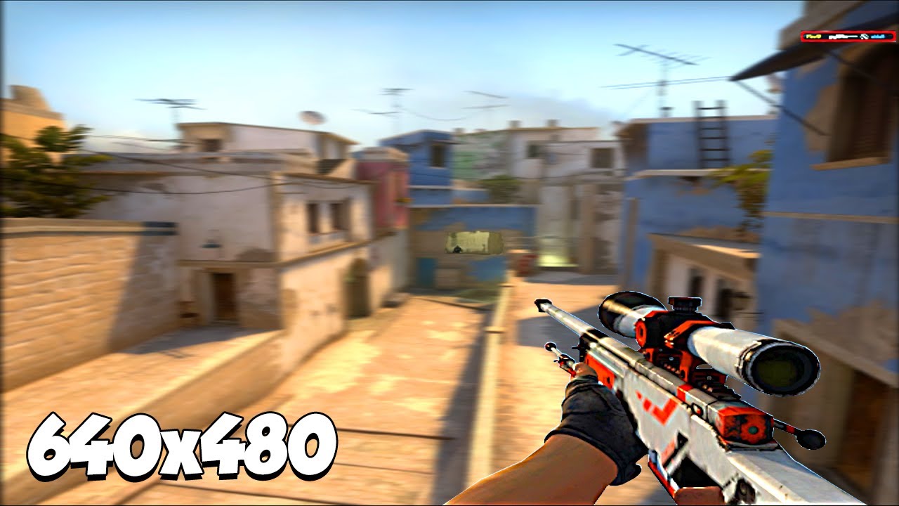 BACK TO 640x480 RESOLUTION - YouTube