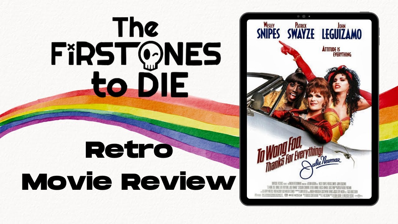 Too Wong Fu, Thanks for Everything! Julie Newmare-Ep119-The First Ones ...