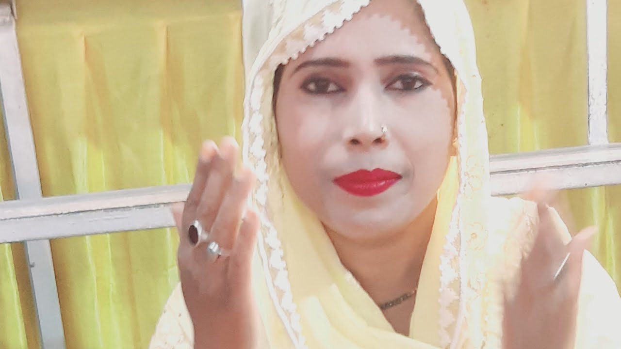 Hushna Bano Official is live - YouTube