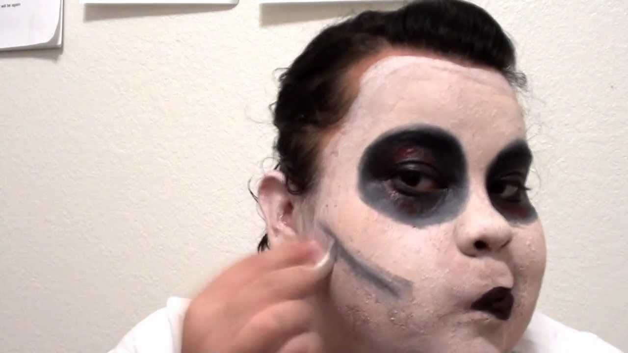 Makeup Hantu Valak | Saubhaya Makeup