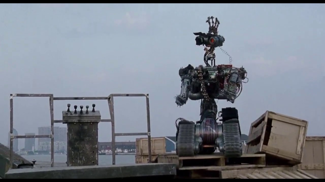 Short Circuit 2 Graveworm I Need A Hero 2018 HD - YouTube