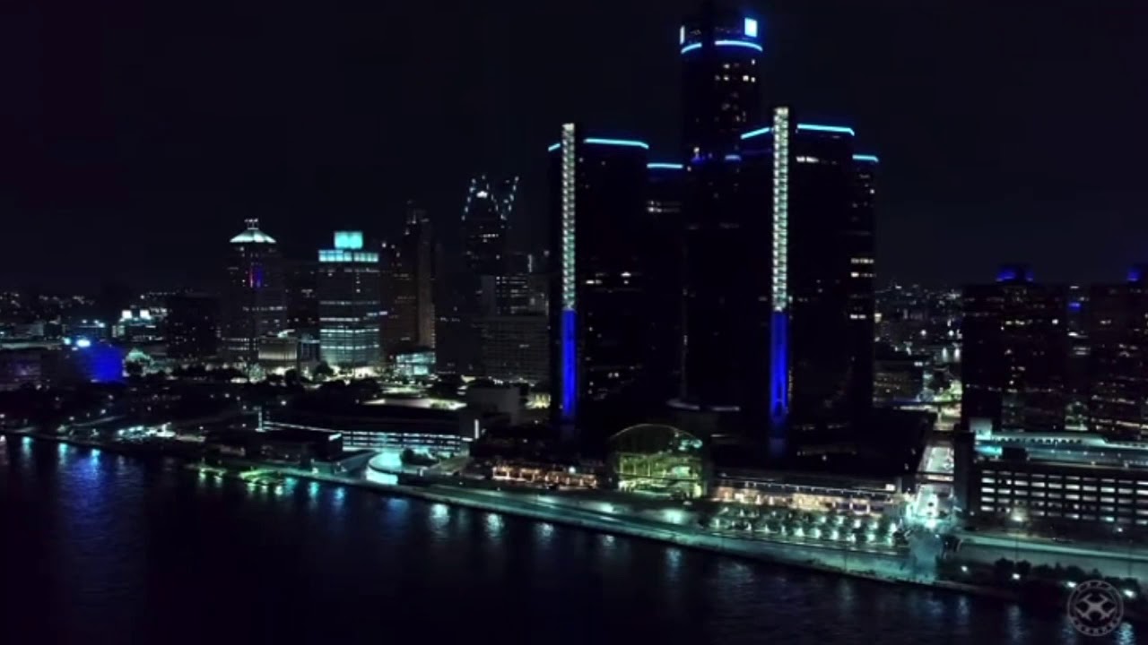 Promo Commercial Avery Giavonni “The Spirit of Detroit” commercial ...