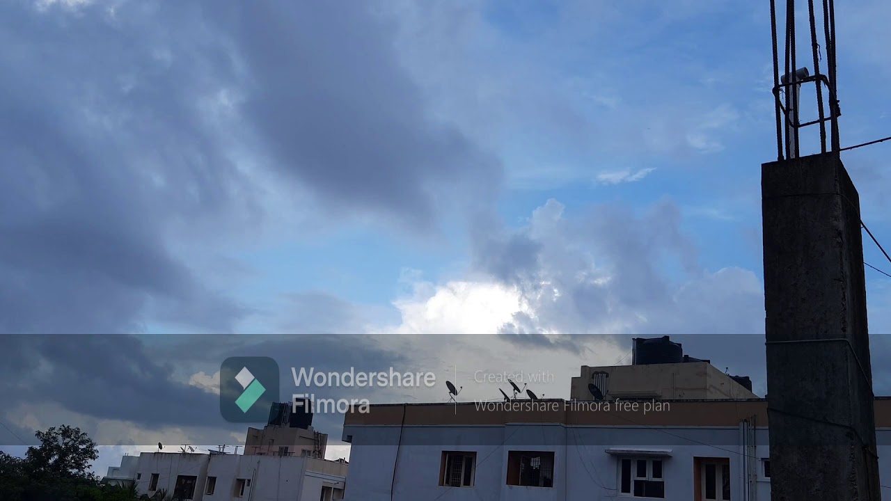 HYPERLAPSE ON CLOUD PORN - YouTube